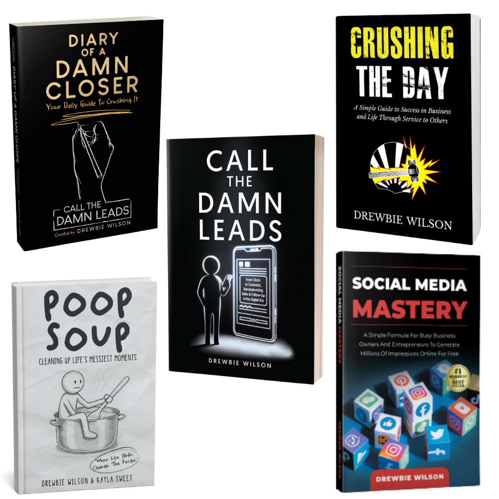 Signed Book Bundle